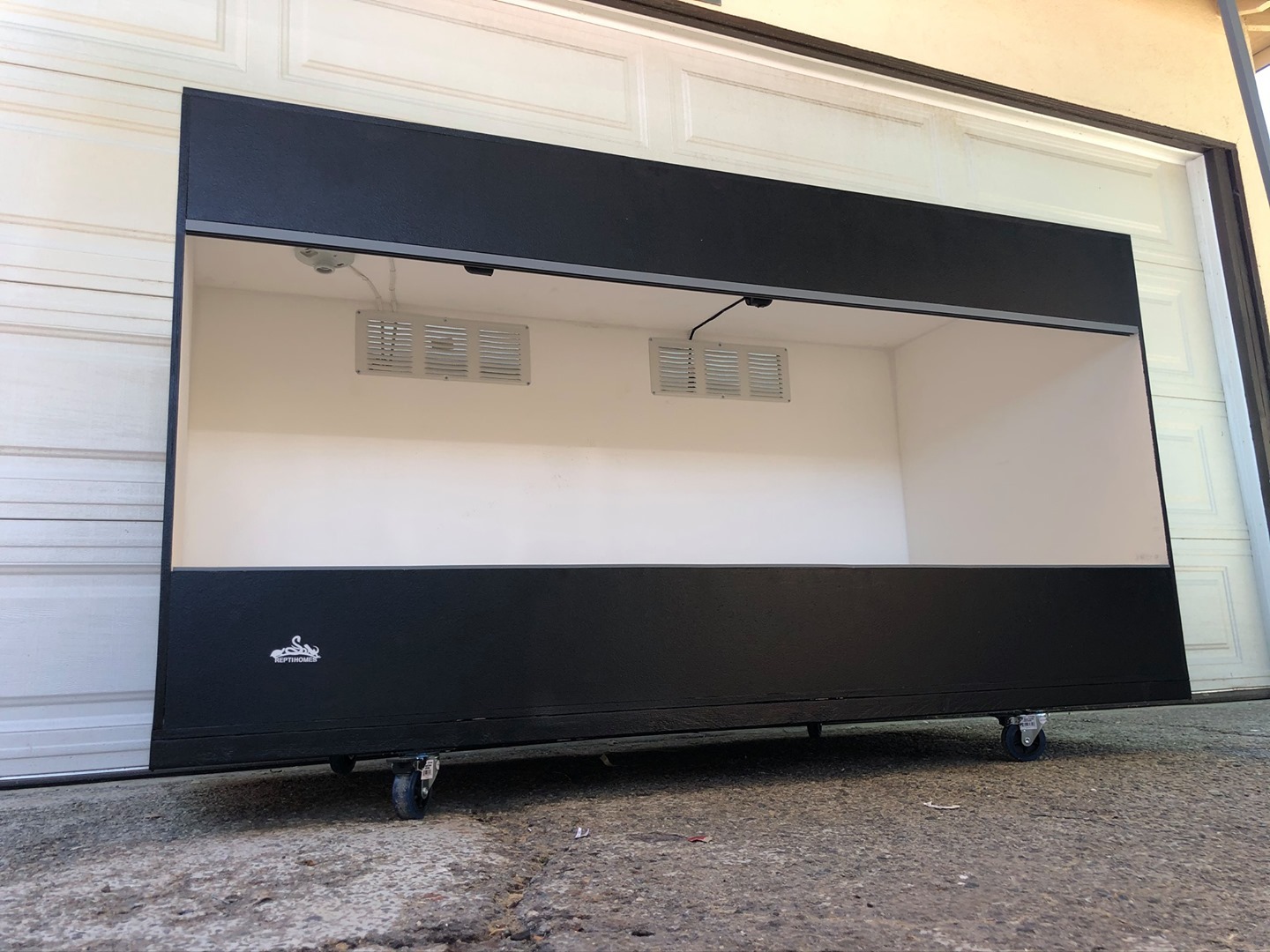 6X3X3 PVC GIANT ENC - REPTIHOMES